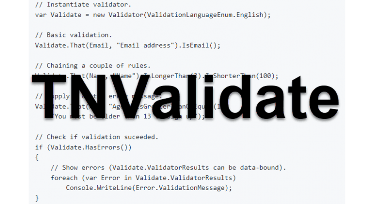 Tore Nestenius | Trainer and Senior Software Developer