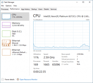 Docker in Azure Virtual Machine - Getting Started guide