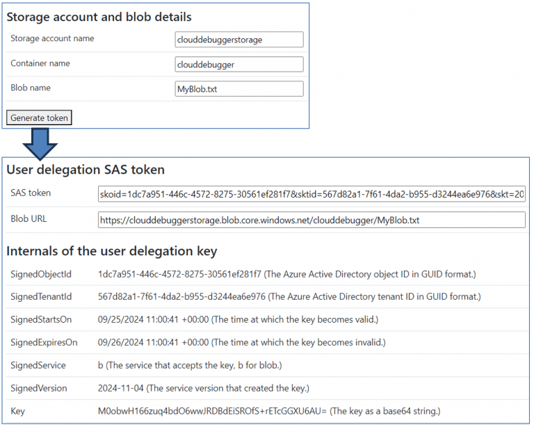 User Delegation SAS Tokens In Azure Explained