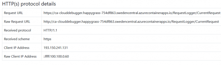 Exploring The Forwarded Headers Middleware In Aspnet Core